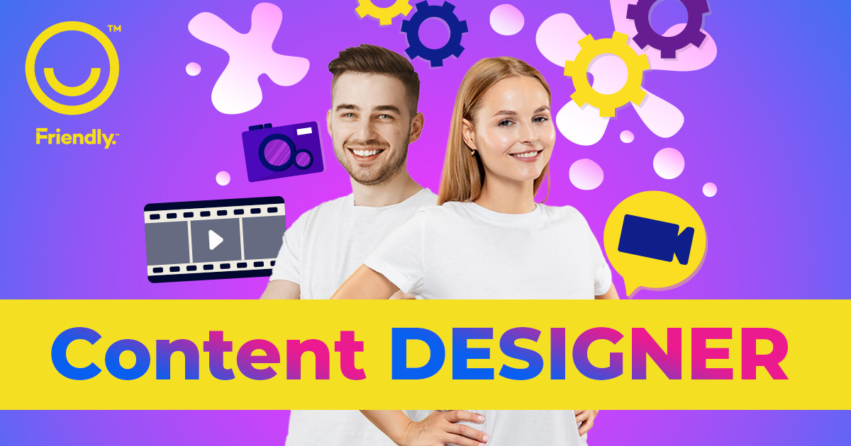 FRIENDLY Creative Agency - Content Designer - KreaJob