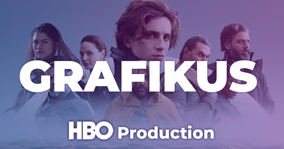 HBO Production - Grafikus - KreaJob