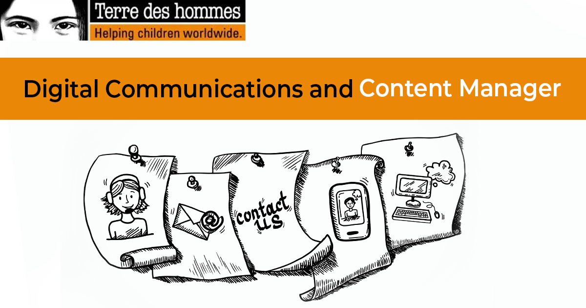 TDH Magyarország - Digital Communications Manager - KreaJob