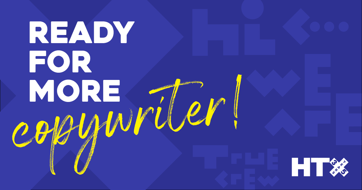 Human Telex - Senior Copywriter - KreaJob