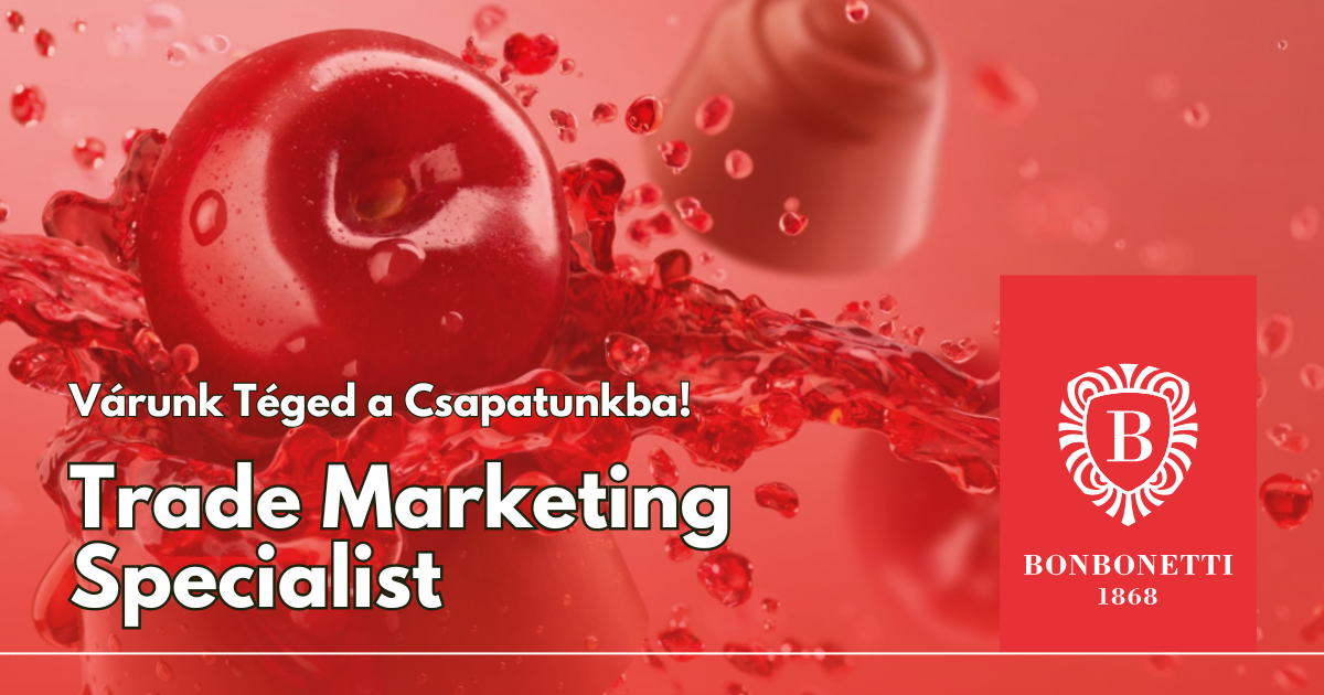 Bonbonetti Choco - Trade Marketing Specialist - KreaJob