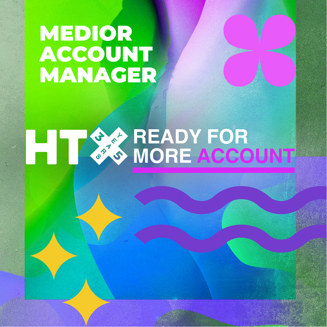 Human Telex Agency - Medior Account Manager - KreaJob